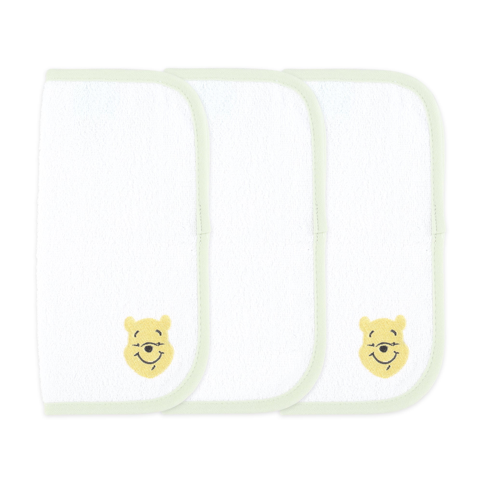 Baby Winnie The Pooh Face