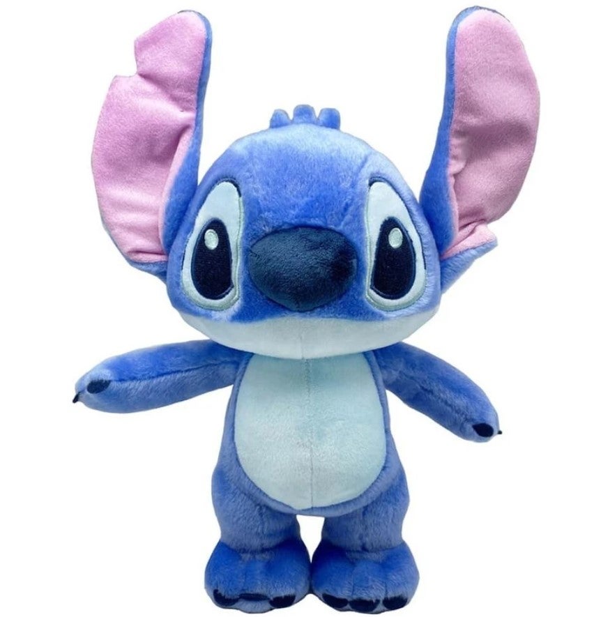 Disney Stitch Standing Plush | Soft Toys | Baby Factory