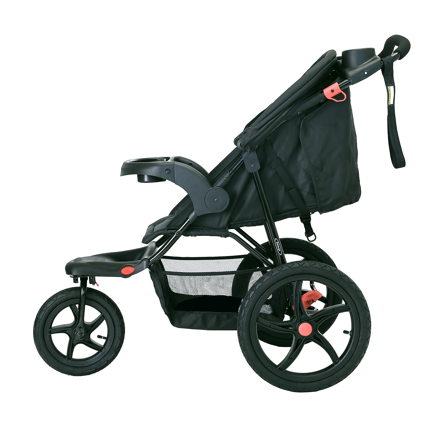 Edinburgh Pathfinder 3 Wheel Stroller | 3 Wheel Strollers | Baby Factory