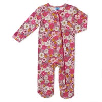 Mobi Minors EDLP Zip Growsuit with Feet | Growsuits | Baby Factory