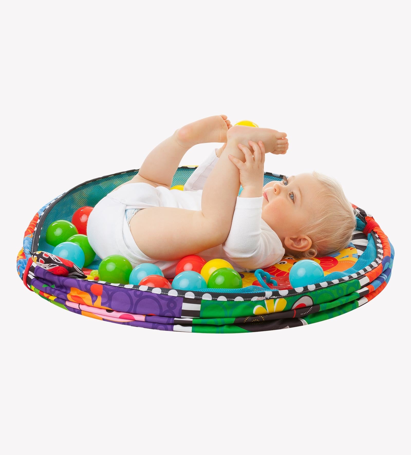 Playgro Ball Activity Nest | Play Gyms | Baby Factory