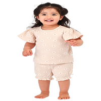 Ricochet Baby Rib Bloomer Shorts | Shorts | Baby Factory