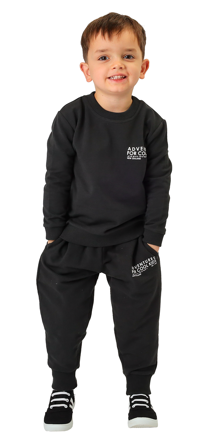 Ricochet Kids Light Weight Sweatshirt | Sweats & Hoodies | Baby Factory