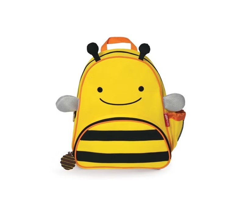 Skip Hop Zoo Little Kid Backpack Bee | Backpacks | Baby Factory
