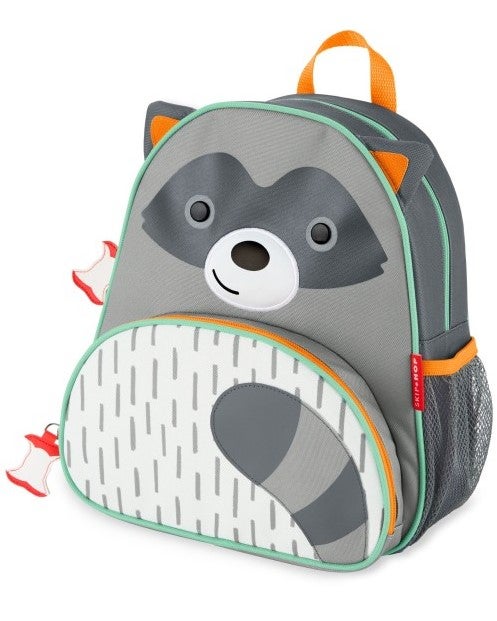 Skip Hop Zoo Little Kid Backpack Raccoon | Backpacks | Baby Factory